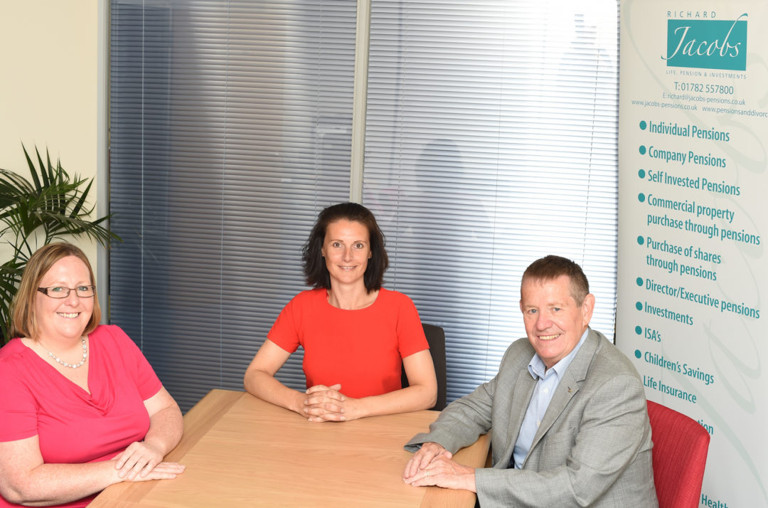 Jacobs Pensions|Pension & Investment Specialists